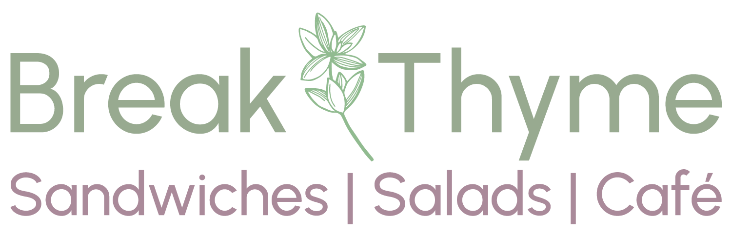 Home | Break Thyme Cafe